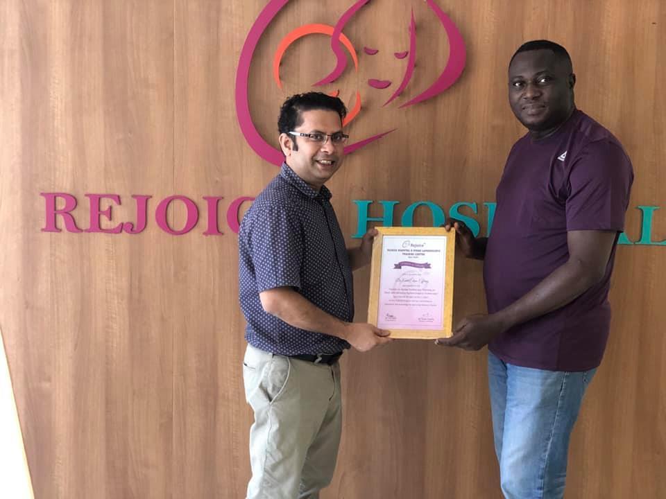Dr Biswa Bhusan Dash on LinkedIn: Dr Ekpo Edet’s fellowship completion ... Dr Biswa Bhusan Dash on LinkedIn: Dr Ekpo Edet’s fellowship completion ...