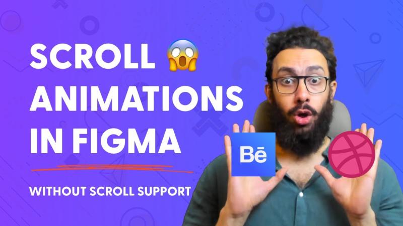 Asaad Mahmood på LinkedIn: Scroll Animations in Figma! (Without scroll ... Asaad Mahmood på LinkedIn: Scroll Animations in Figma! (Without scroll ...