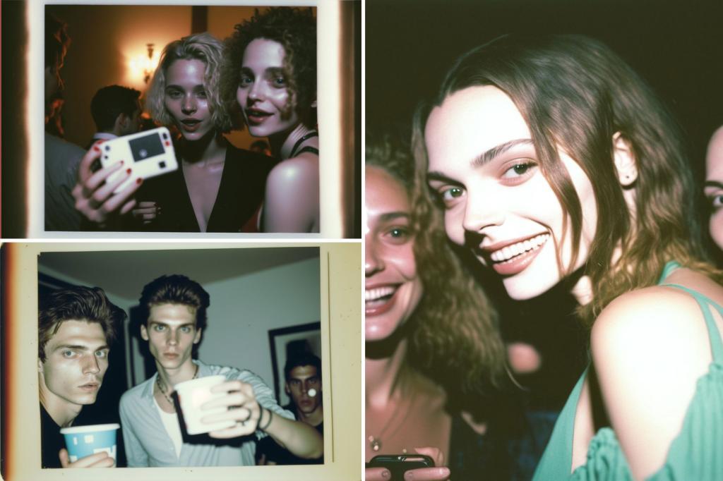Stijn Van Laer, PhD on LinkedIn: AI-generated party pics look eerily ... Stijn Van Laer, PhD on LinkedIn: AI-generated party pics look eerily ...