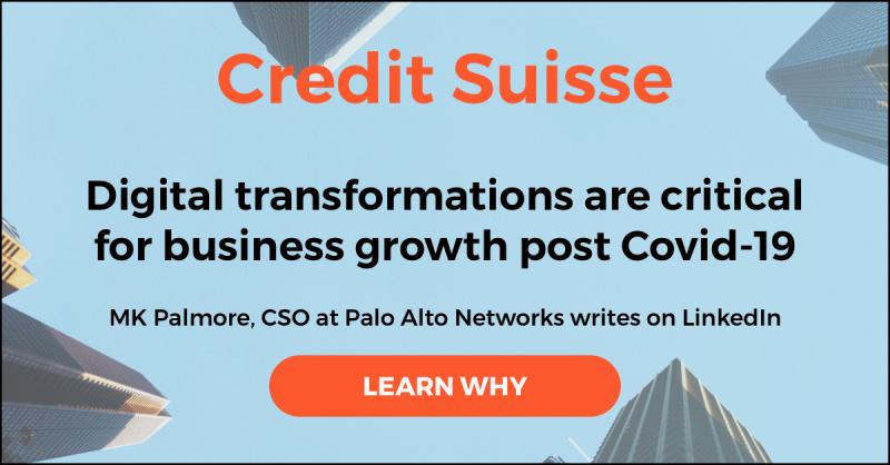 Palo Alto Networks on LinkedIn: Digital Transformations Enable Business ... Palo Alto Networks on LinkedIn: Digital Transformations Enable Business ...