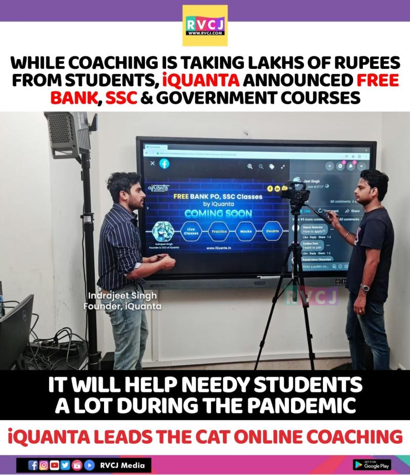 RVCJ Media | Rishu Gupta RVCJ Media | Rishu Gupta