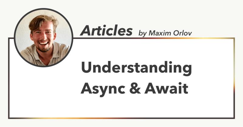 DeVontae Moore on LinkedIn: Understanding Async & Await DeVontae Moore on LinkedIn: Understanding Async & Await