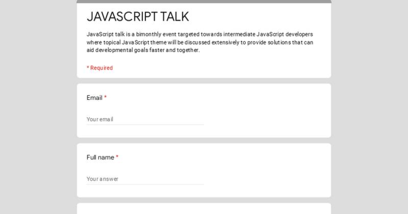 Joshua Ajagbe on LinkedIn: #javascript #react #html #css #developer Joshua Ajagbe on LinkedIn: #javascript #react #html #css #developer