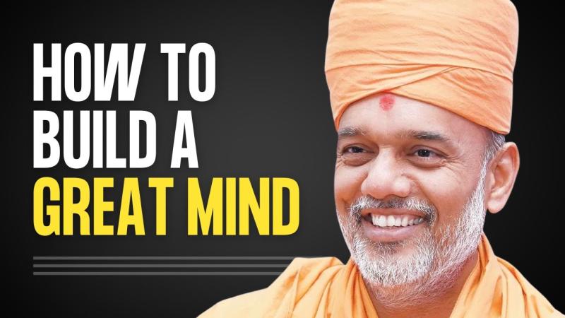 Discuss ideas not people - Gyanvatsal Swami | Dharmendra Singh Rathore Discuss ideas not people - Gyanvatsal Swami | Dharmendra Singh Rathore