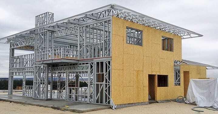 Obinna Ubani auf LinkedIn: Light Gauge Steel Building Construction Obinna Ubani auf LinkedIn: Light Gauge Steel Building Construction