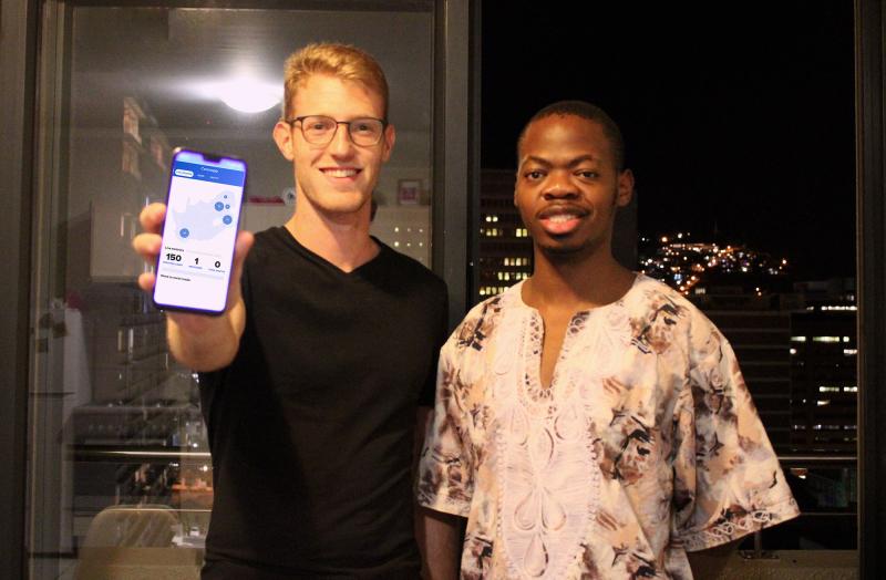 UCT alumni build ‘Coronapp’ platform | Tamir Shklaz UCT alumni build ‘Coronapp’ platform | Tamir Shklaz