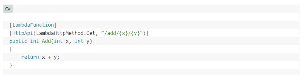 Aravind Kannan on LinkedIn: Introducing .NET Annotations Lambda ... Aravind Kannan on LinkedIn: Introducing .NET Annotations Lambda ...