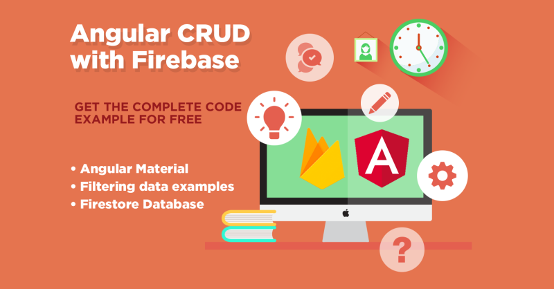 Prathmesh Nikam on LinkedIn: Angular CRUD with Firebase | Angular Templates Prathmesh Nikam on LinkedIn: Angular CRUD with Firebase | Angular Templates