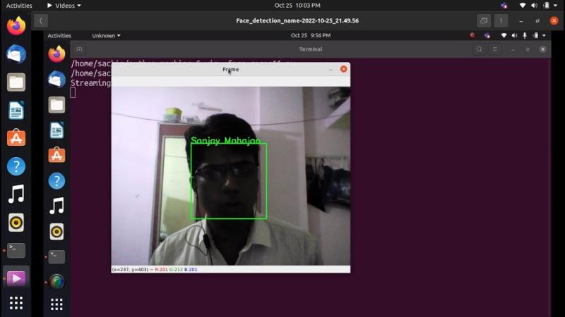 https://lnkd.in/dZeMwEDx # Python face recognition with name | sanjay ... https://lnkd.in/dZeMwEDx # Python face recognition with name | sanjay ...