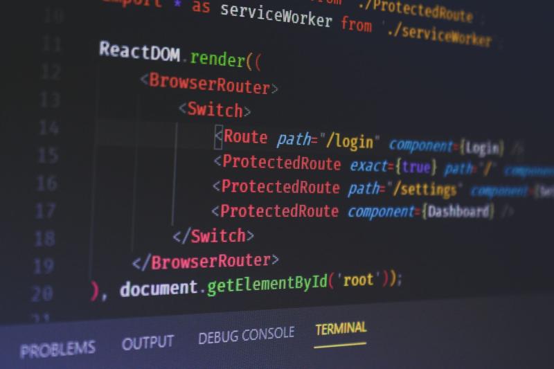 How to Implement Vertical Scrolling in React Using react-router-hash ... How to Implement Vertical Scrolling in React Using react-router-hash ...