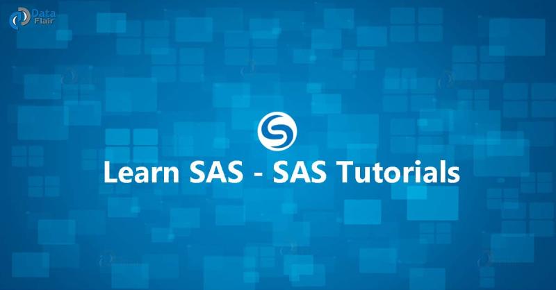 FirstCodeSchool on LinkedIn: Learn SAS – SAS Tutorials - DataFlair FirstCodeSchool on LinkedIn: Learn SAS – SAS Tutorials - DataFlair