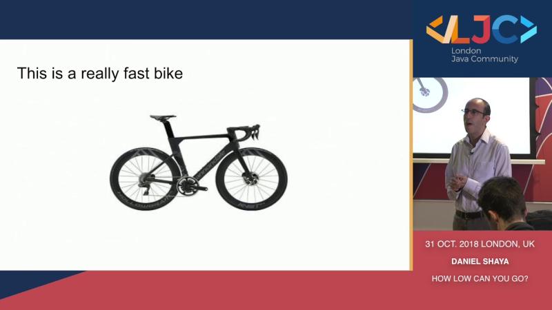 Jacob Nekrassov on LinkedIn: How low can you go? Ultra low latency Java ... Jacob Nekrassov on LinkedIn: How low can you go? Ultra low latency Java ...