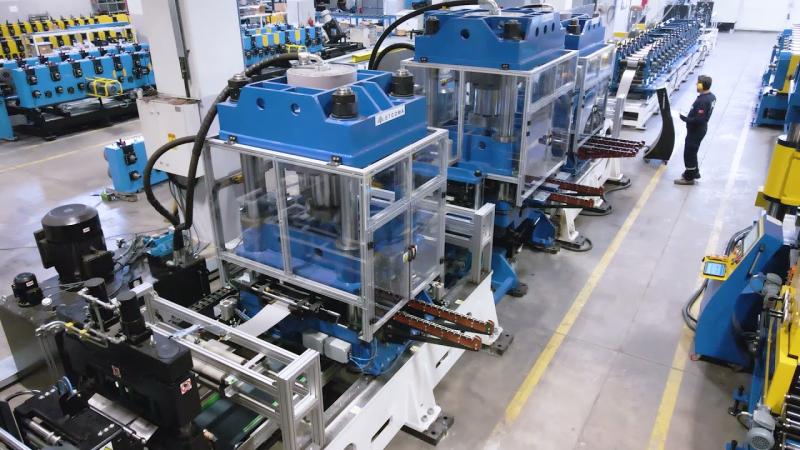 Ayse ALTINAY on LinkedIn: Truck Bed & Trailer Profiles roll forming ... Ayse ALTINAY on LinkedIn: Truck Bed & Trailer Profiles roll forming ...