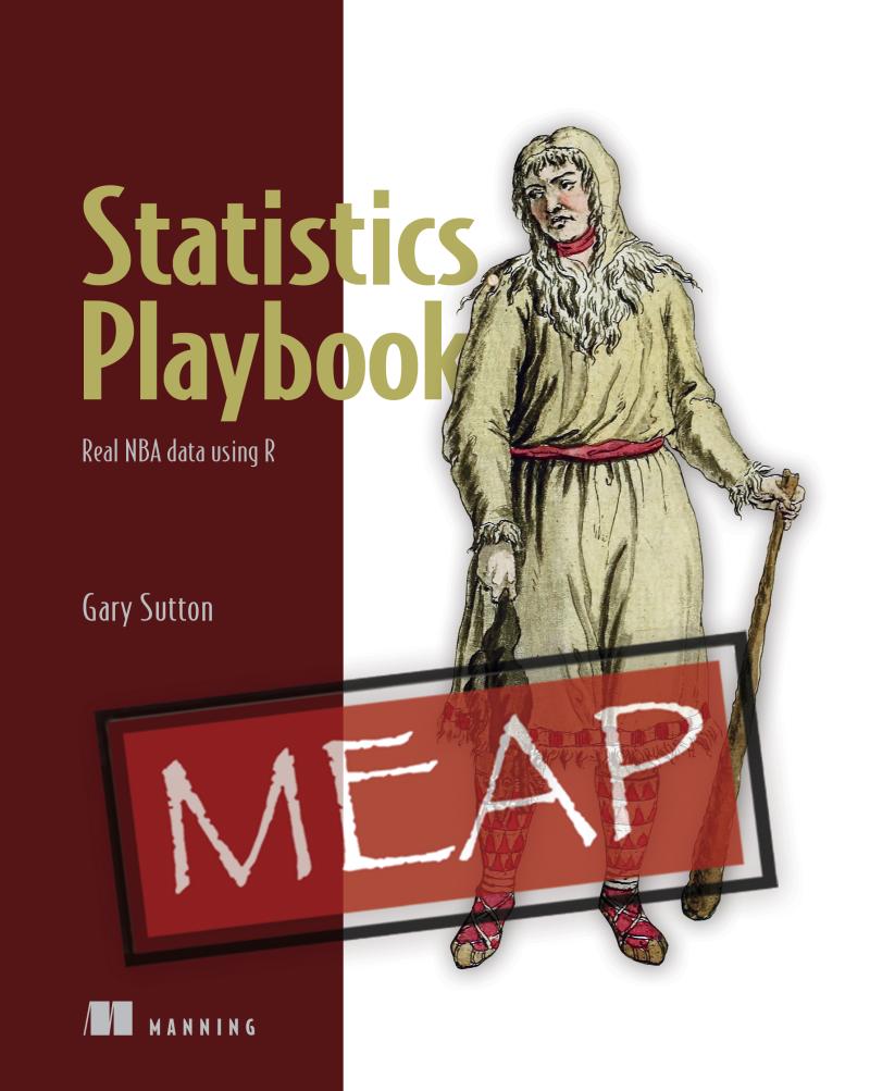 Manning Early Access Program (MEAP) on LinkedIn: Statistics Slam Dunk Manning Early Access Program (MEAP) on LinkedIn: Statistics Slam Dunk