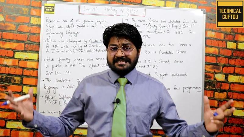 Mrinmoy Chakraborty על LinkedIn: Python introduction | History of ... Mrinmoy Chakraborty על LinkedIn: Python introduction | History of ...