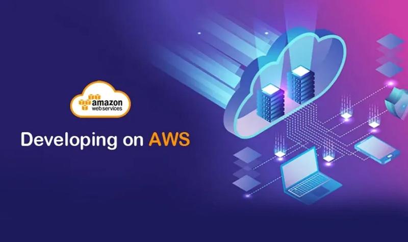 EkasCloud London on LinkedIn: Developing on AWS EkasCloud London on LinkedIn: Developing on AWS