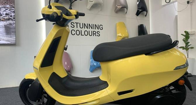Avinash Pandey on LinkedIn: #ola #moveos3 #electric #ev #scooters Avinash Pandey on LinkedIn: #ola #moveos3 #electric #ev #scooters