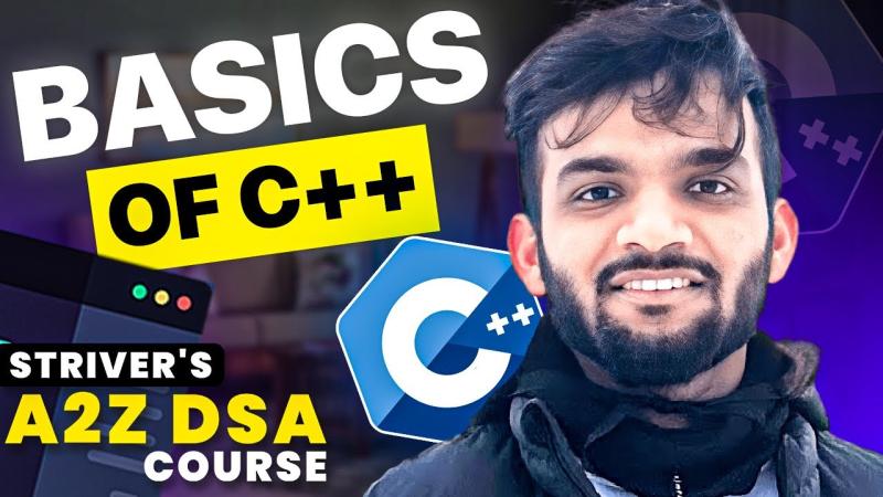 Mamatha Vella on LinkedIn: C++ Basics in One Shot - Strivers A2Z DSA ... Mamatha Vella on LinkedIn: C++ Basics in One Shot - Strivers A2Z DSA ...