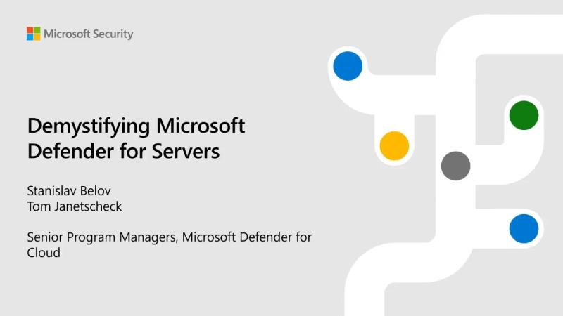 Rod Trent on LinkedIn: Demystifying Microsoft Defender for Servers Rod Trent on LinkedIn: Demystifying Microsoft Defender for Servers