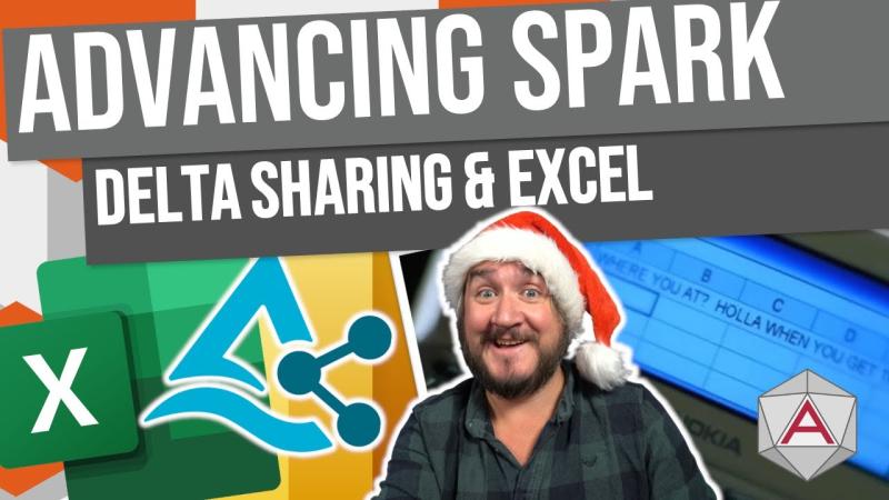 Simon Whiteley on LinkedIn: Advancing Spark - Delta Sharing and Excel Simon Whiteley on LinkedIn: Advancing Spark - Delta Sharing and Excel