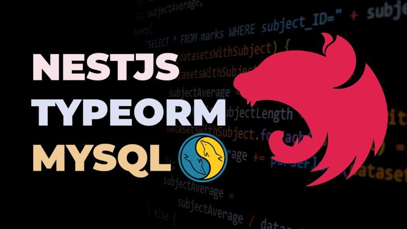 Eleazar Chusmita on LinkedIn: Nestjs TypeORM con MySQL Tutorial Eleazar Chusmita on LinkedIn: Nestjs TypeORM con MySQL Tutorial