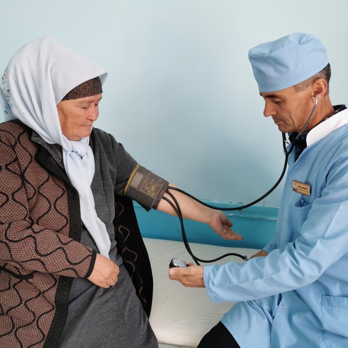 Cliff Lubitz on LinkedIn: Tajikistan: Promoting Health Responsibility ... Cliff Lubitz on LinkedIn: Tajikistan: Promoting Health Responsibility ...