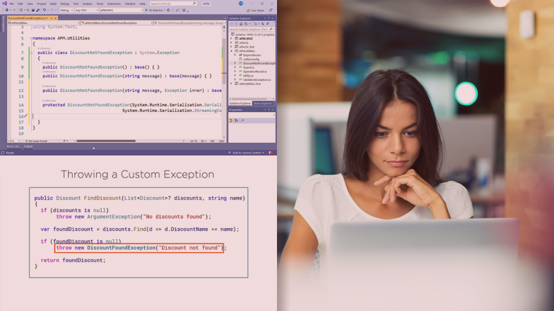 Deborah Kurata on LinkedIn: Defensive Coding in C# | 25 comments Deborah Kurata on LinkedIn: Defensive Coding in C# | 25 comments