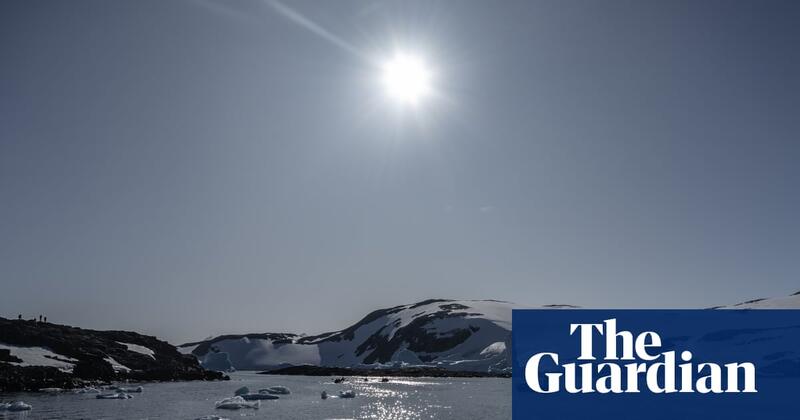 Wild Australian Sanctuaries on LinkedIn: Melting Antarctic ice ... Wild Australian Sanctuaries on LinkedIn: Melting Antarctic ice ...