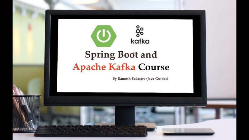 Free Course: Spring Boot + Apache Kafka Tutorial Series - 25 Lectures ... Free Course: Spring Boot + Apache Kafka Tutorial Series - 25 Lectures ...