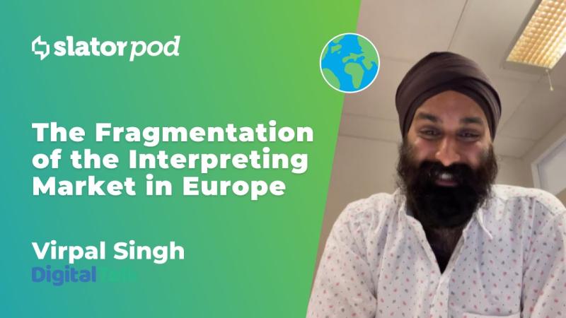 Slator on LinkedIn: #interpreting #lsp #1nt #interpretation # ... Slator on LinkedIn: #interpreting #lsp #1nt #interpretation # ...