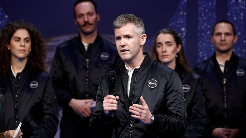 Sky News on LinkedIn: British Paralympian John McFall becomes European ... Sky News on LinkedIn: British Paralympian John McFall becomes European ...