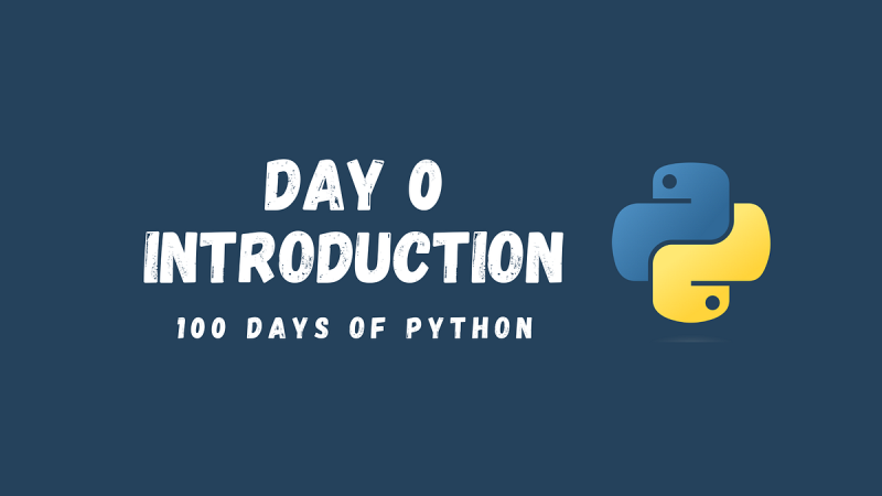 Martin Mirakyan on LinkedIn: 100 Days of Python | 27 comments Martin Mirakyan on LinkedIn: 100 Days of Python | 27 comments