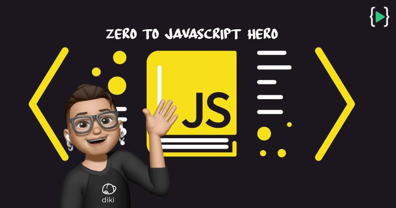 Dee F. on LinkedIn: JavaScript Bootcamp - diki the dev Dee F. on LinkedIn: JavaScript Bootcamp - diki the dev