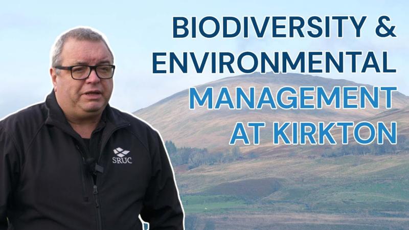 Davy McCracken on LinkedIn: FAS TV: S2 E18 Biodiversity & Environmental ... Davy McCracken on LinkedIn: FAS TV: S2 E18 Biodiversity & Environmental ...
