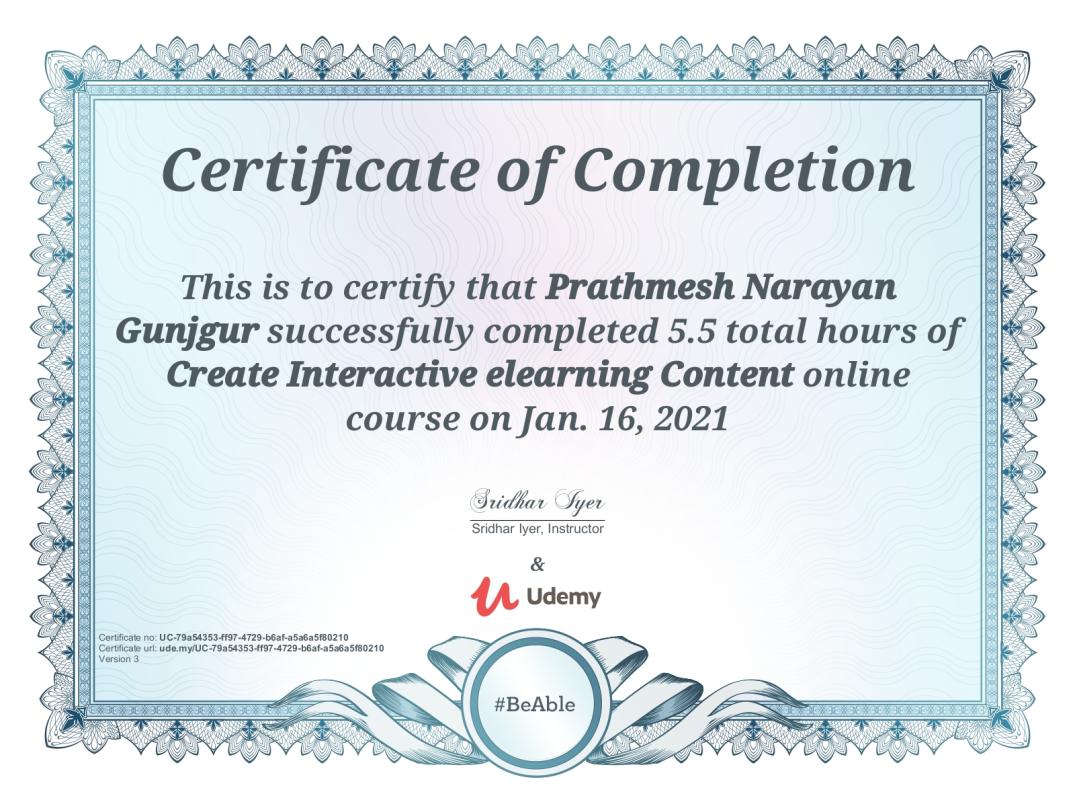 Prathmesh Gunjgur posted on LinkedIn Prathmesh Gunjgur posted on LinkedIn