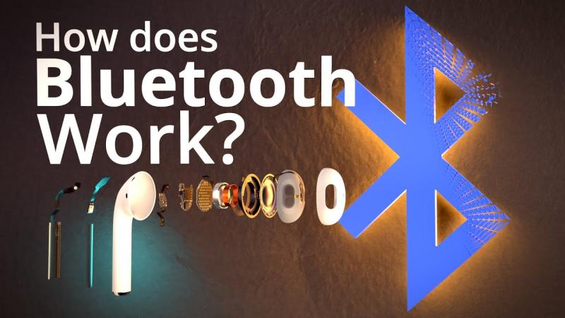 How does Bluetooth Work? | Ben Bosteter How does Bluetooth Work? | Ben Bosteter