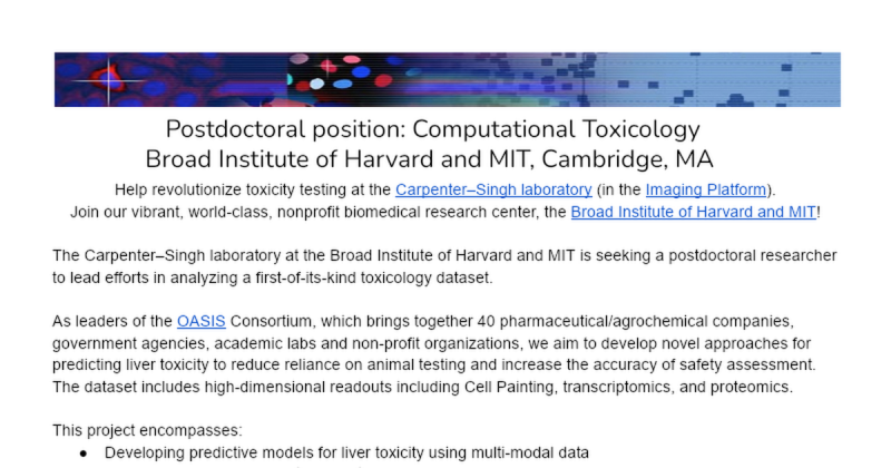 Ranjith Menon Muraleedharan on LinkedIn: PUBLIC MLCB Postdoctoral ... Ranjith Menon Muraleedharan on LinkedIn: PUBLIC MLCB Postdoctoral ...