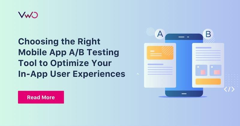 Vivek Gautam on LinkedIn: Top 10 Mobile App A/B Testing Tools and How ... Vivek Gautam on LinkedIn: Top 10 Mobile App A/B Testing Tools and How ...