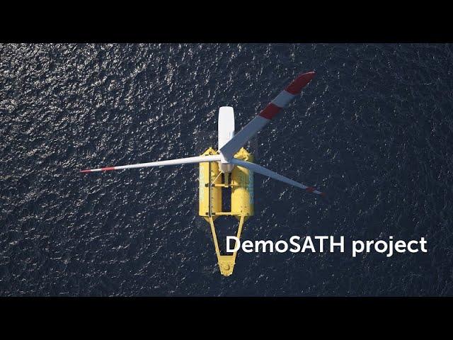 ANTRO GROUP bvba on LinkedIn: DemoSATH Floating offshore wind project ANTRO GROUP bvba on LinkedIn: DemoSATH Floating offshore wind project