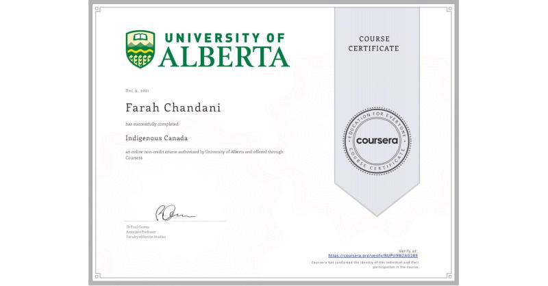 Farah Chandani on LinkedIn: #lifelearning #learningaboutcanada | 15 ... Farah Chandani on LinkedIn: #lifelearning #learningaboutcanada | 15 ...