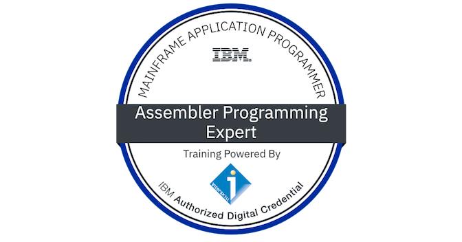 Sanshal Bhayana on LinkedIn: View my verified achievement: Mainframe ... Sanshal Bhayana on LinkedIn: View my verified achievement: Mainframe ...