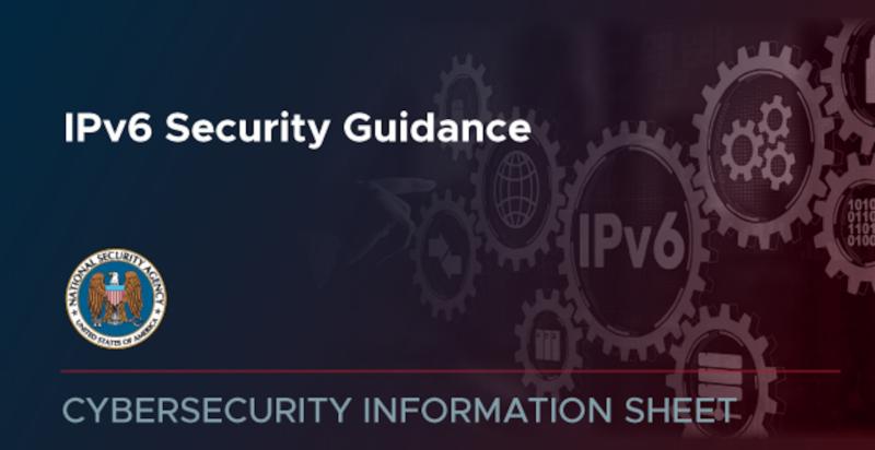 Steve Puluka على LinkedIn: NSA Publishes Internet Protocol Version 6 ... Steve Puluka على LinkedIn: NSA Publishes Internet Protocol Version 6 ...