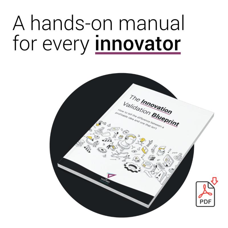 The Innovation Validation Blueprint | Whitepaper Download - TheVentury ... The Innovation Validation Blueprint | Whitepaper Download - TheVentury ...