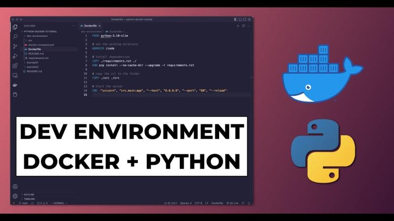 Boyd Tweed on LinkedIn: How to create a great dev environment with Docker Boyd Tweed on LinkedIn: How to create a great dev environment with Docker