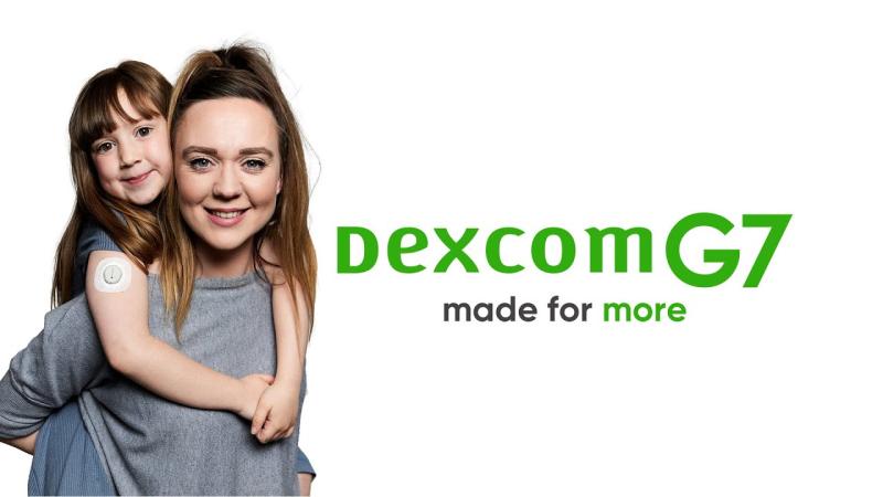 Leisl de Lafontaine pe LinkedIn: Dexcom Event: Dexcom G7 CGM System Leisl de Lafontaine pe LinkedIn: Dexcom Event: Dexcom G7 CGM System