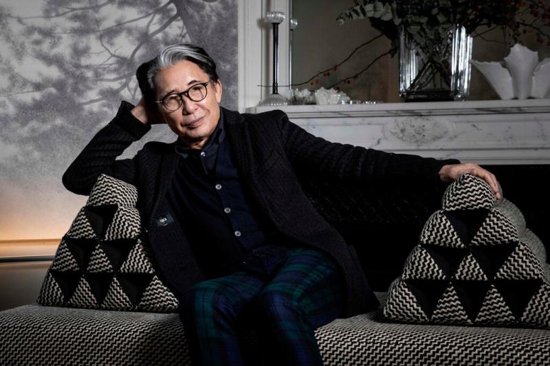 KENZO創始者 高田賢三さん死去 | LinkedIn KENZO創始者 高田賢三さん死去 | LinkedIn