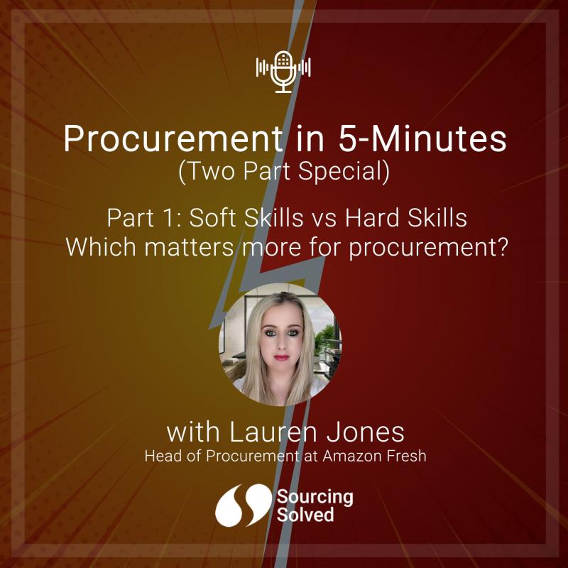 Lauren R. on LinkedIn: Procurement in 5-Minutes: When hiring, do you ... Lauren R. on LinkedIn: Procurement in 5-Minutes: When hiring, do you ...