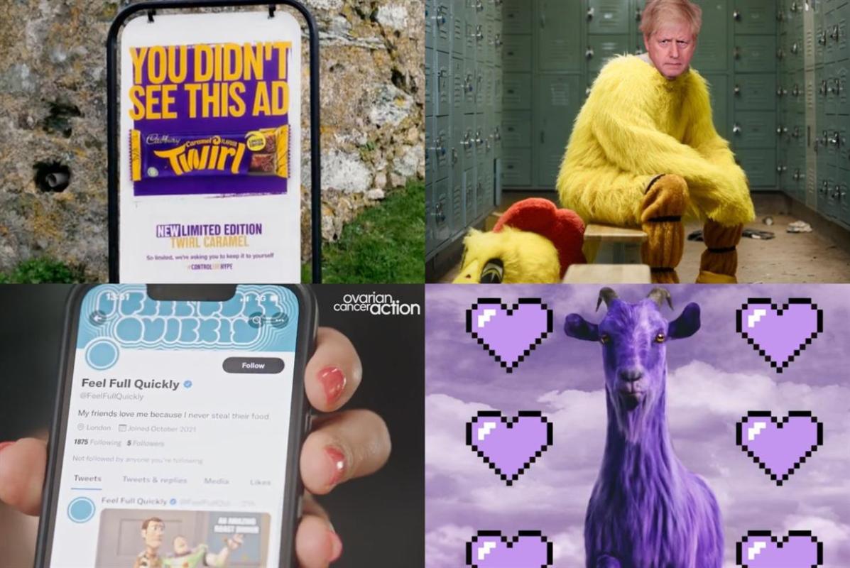 OTHERWAY on LinkedIn: Cadbury, KFC, Samsung and more: Twitter picks top ... OTHERWAY on LinkedIn: Cadbury, KFC, Samsung and more: Twitter picks top ...