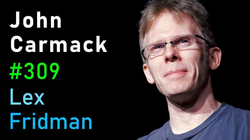John Carmack: Doom, Quake, VR, AGI, Programming, Video Games, and ... John Carmack: Doom, Quake, VR, AGI, Programming, Video Games, and ...
