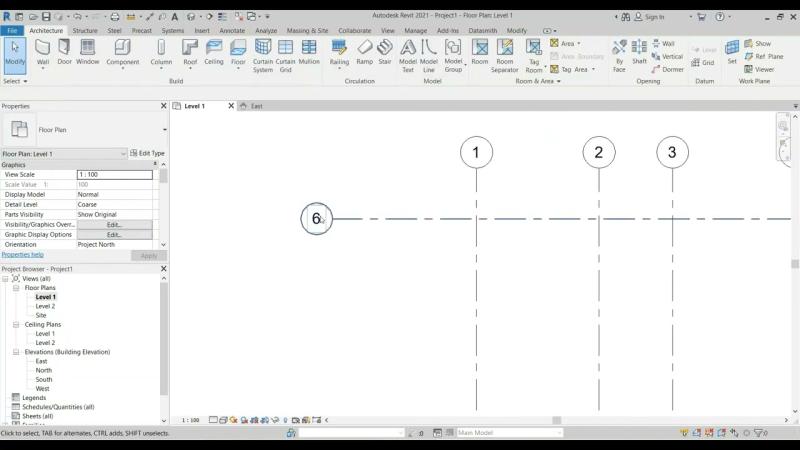 Kwame Boakye on LinkedIn: Creating Gridlines and levels in Revit Kwame Boakye on LinkedIn: Creating Gridlines and levels in Revit